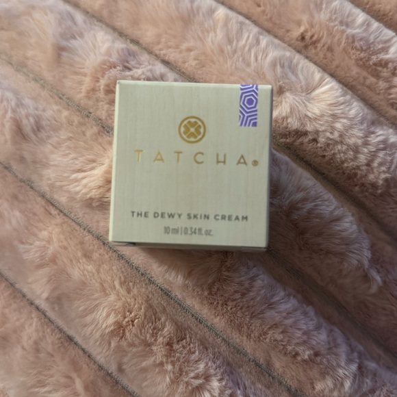Tatcha | Skincare | New The Dewy Skin Cream Limited Edition | Poshmark
